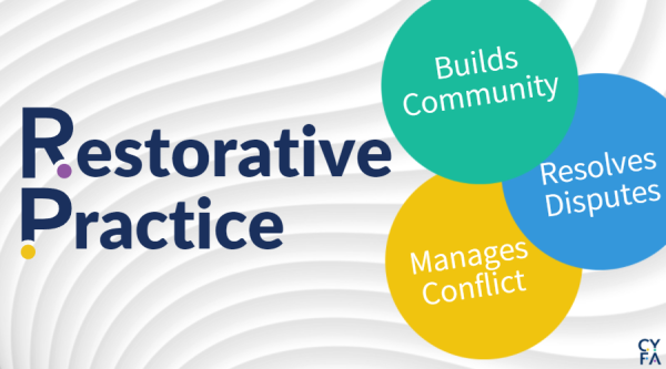 Restorative Justice – Center for Youth and Family Advocacy