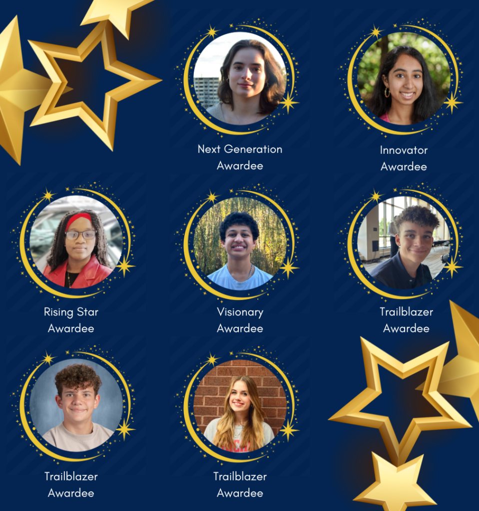 CYFA Impact Awards – Center for Youth and Family Advocacy